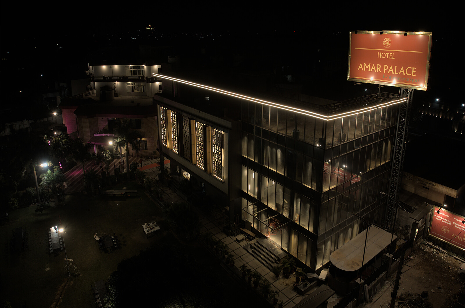 Hotel Amar Palace | Best Hotel in Ajmer Road